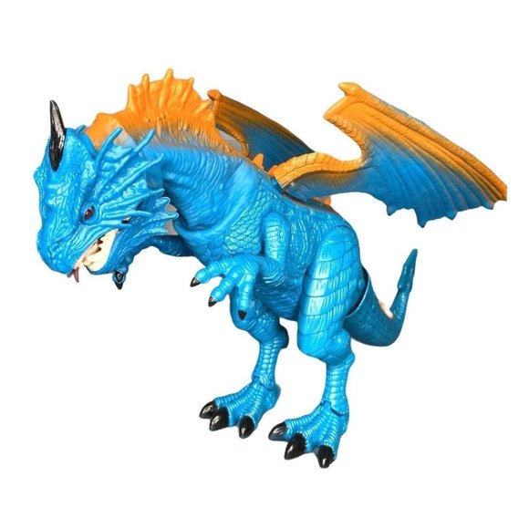 Dragon-I | Toys | Mighty Megasaur Dragon | Poshmark